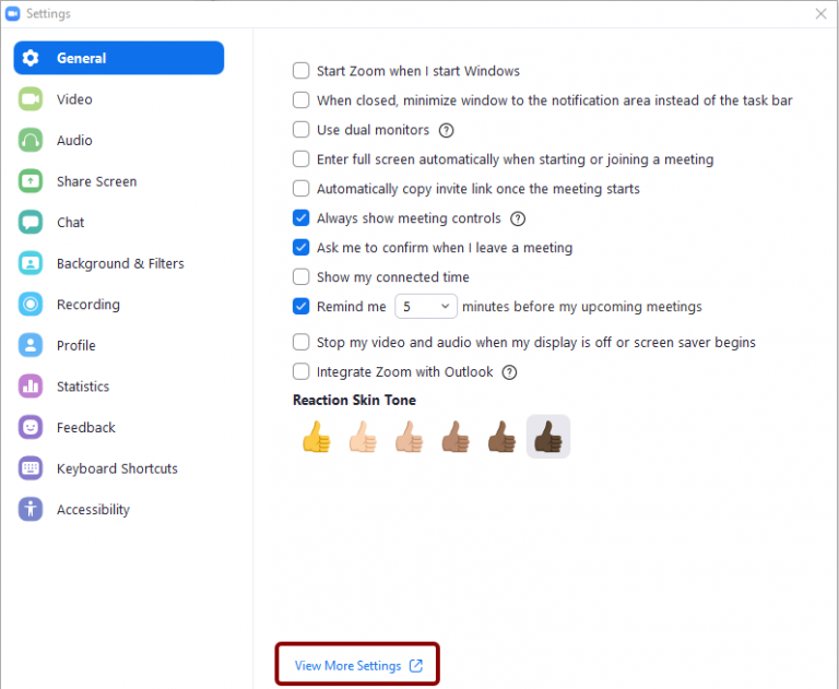 Getting Started with Zoom | Portland State University