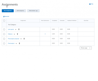 D2L and Canvas: Tool Comparison - OAI+